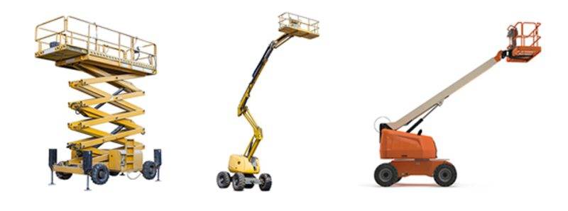 EWP Service, Maintenance & Repairs Sumner, Brisbane